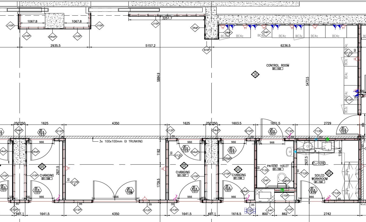 Quantity extraction & Shop Drawings | Sanrachna