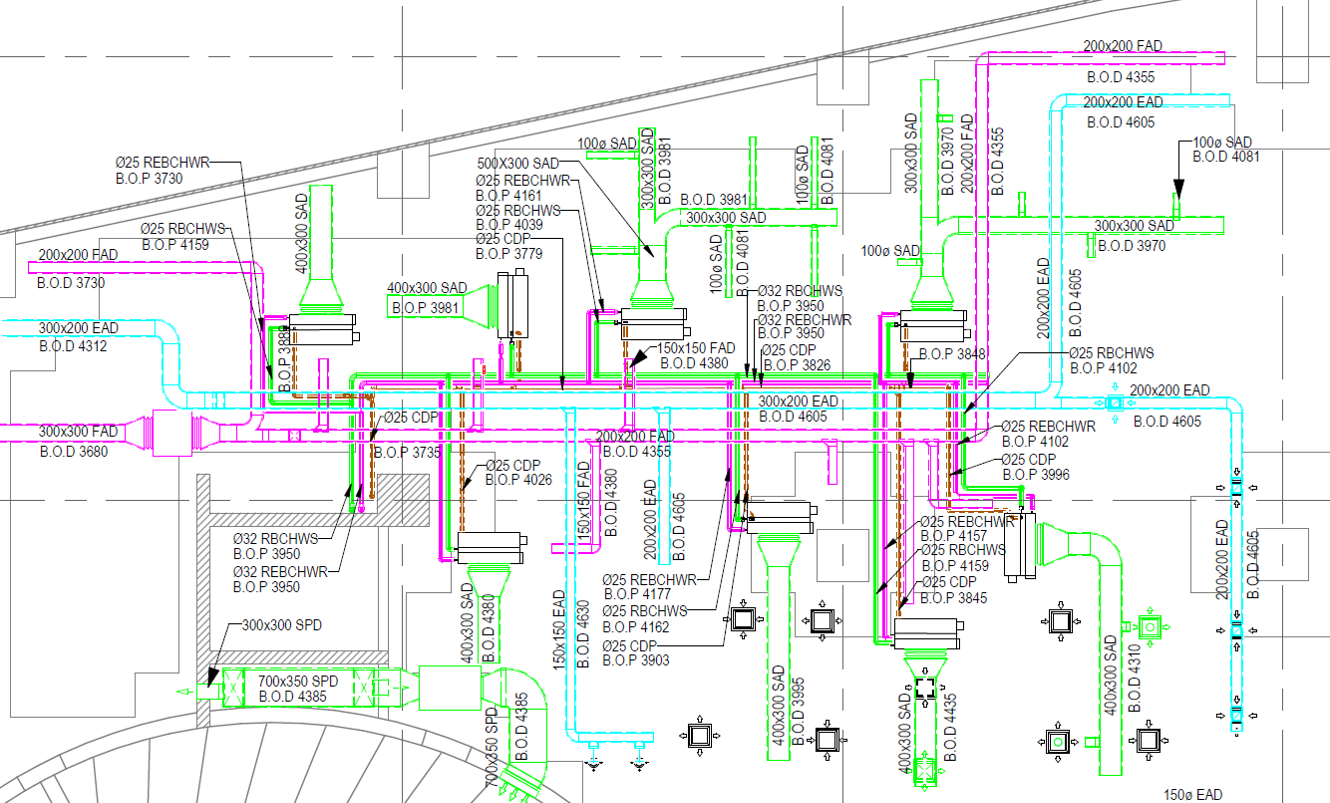 Quantity extraction & Shop Drawings | Sanrachna