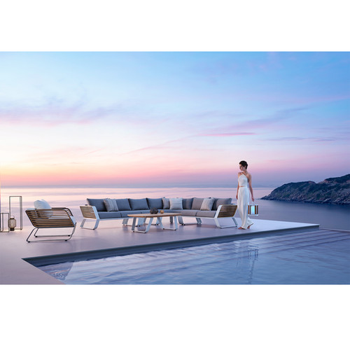 HIGOLD Wing Outdoor Sectional Sofa For 7 Person - Series 2049 | HIGOLD Shop