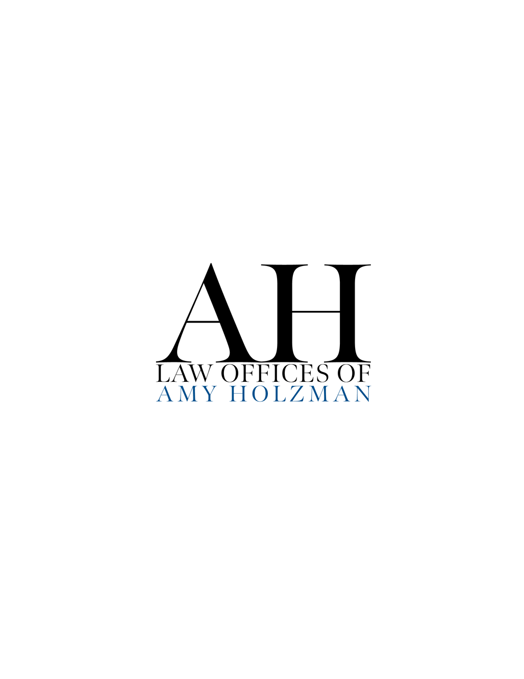 OUR PROFESSIONALS | Amy Holzman Law