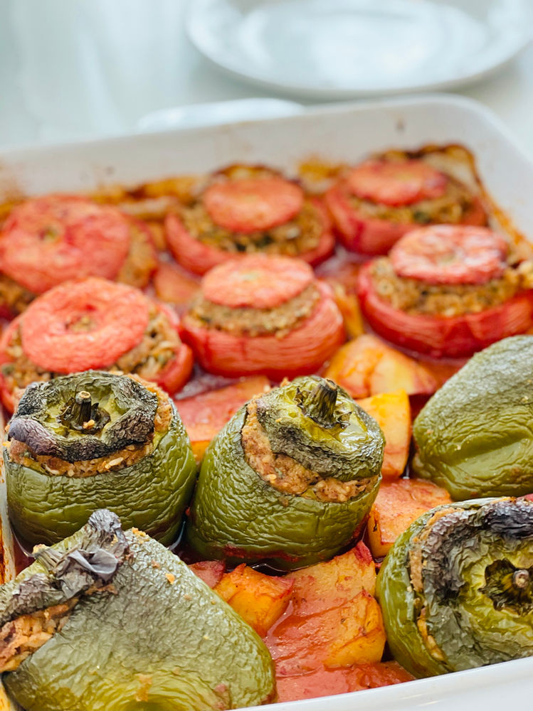 How to Make the Best Yemista