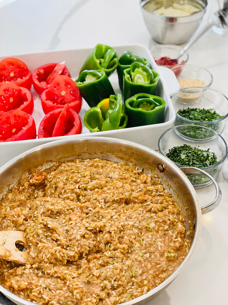 How to Make the Best Yemista