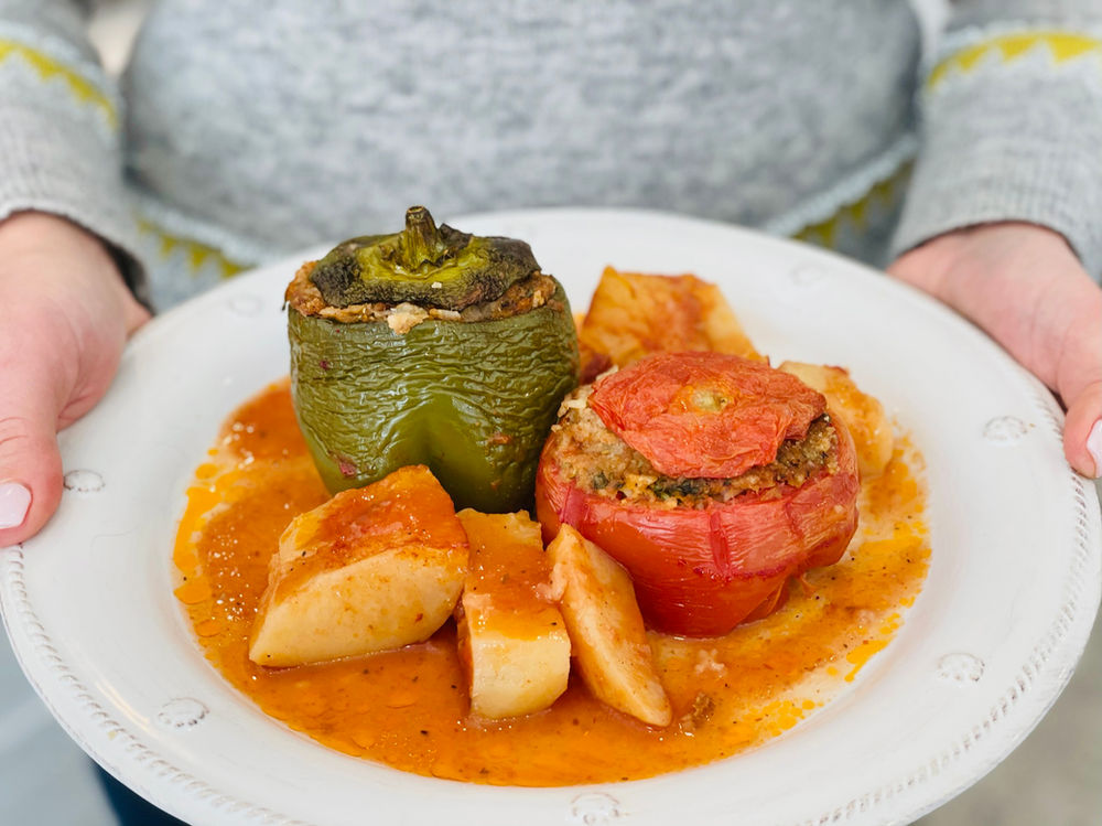 How to Make the Best Yemista