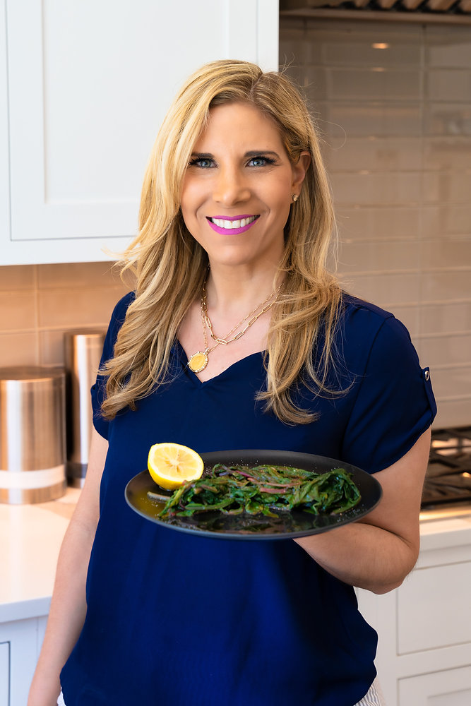 HORTA (Boiled Dandelion Greens)