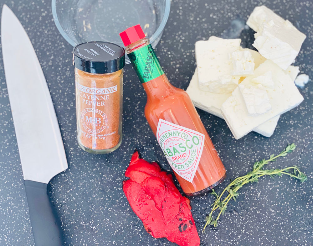 Tyrokafteri | Spicy Feta Dip