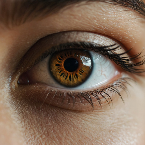 #57 - How Eye Works #3 | Moshe Shpitzer