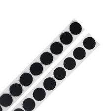 Velcro Círculos 1mm | Crafty Mommy