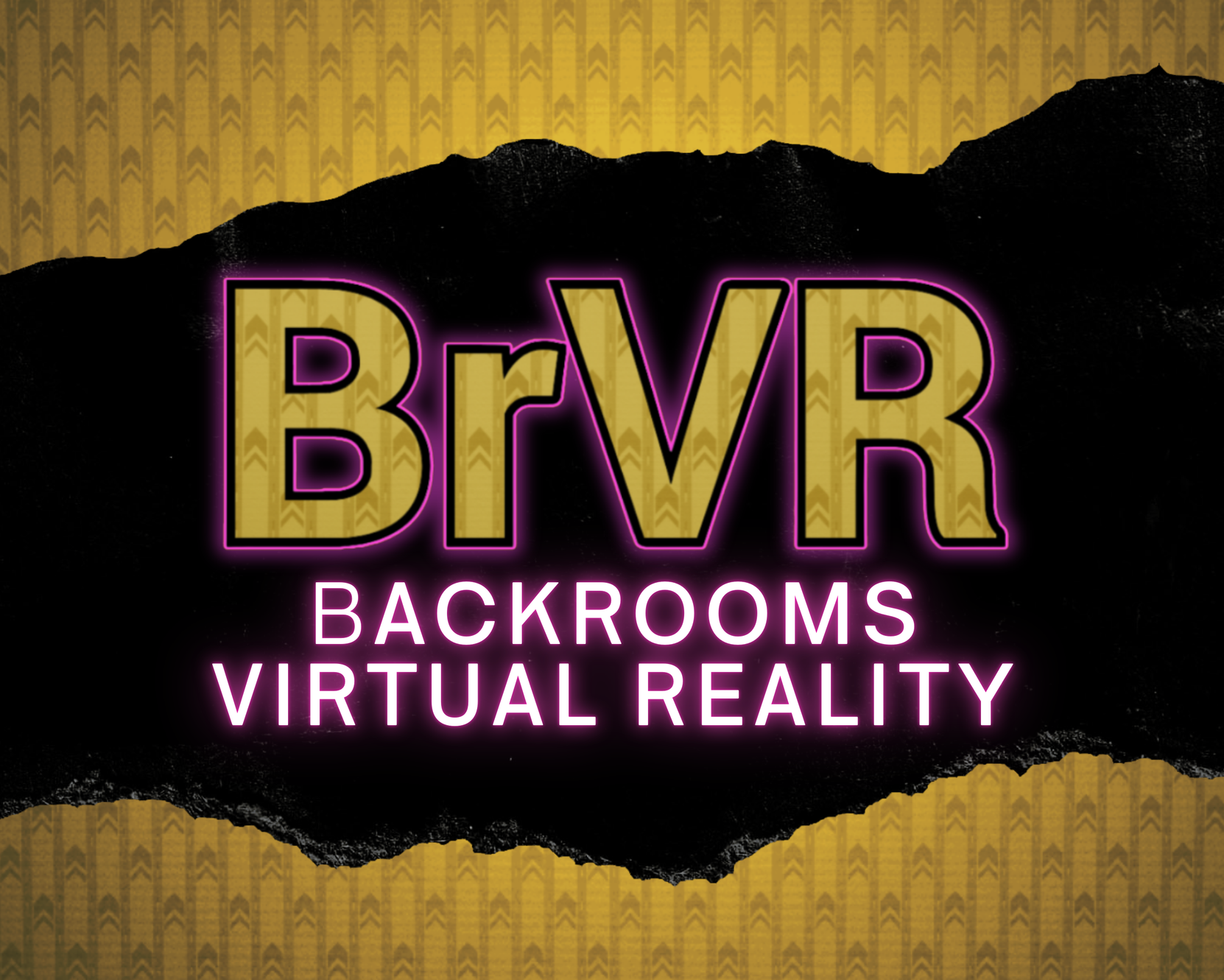 The Backrooms | BrVR Backrooms Virtual Reality