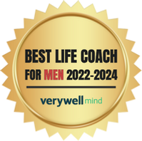 Man-UP! Life Coaching | Male Life Coach
