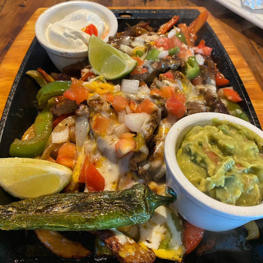 FAJITAS | Baja Grill