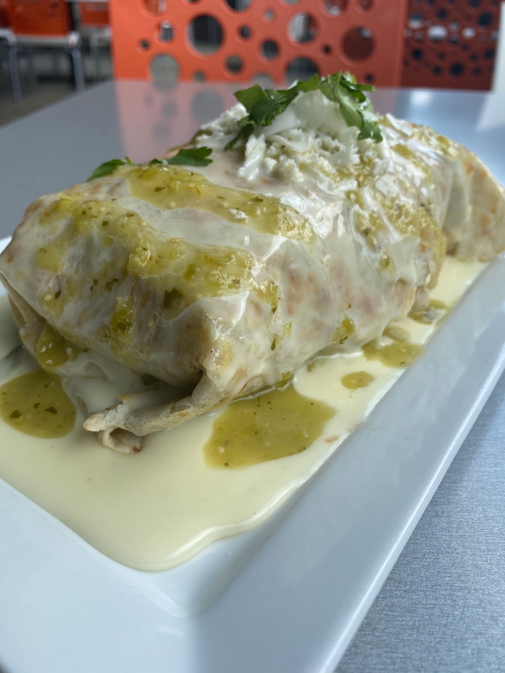 BURRITOS | Baja Grill