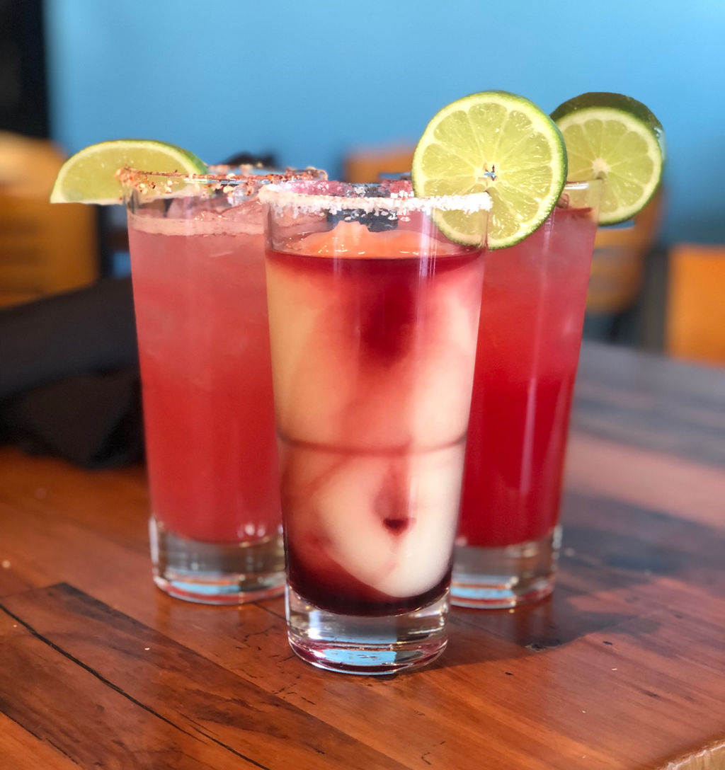 MARGARITAS | Baja Grill