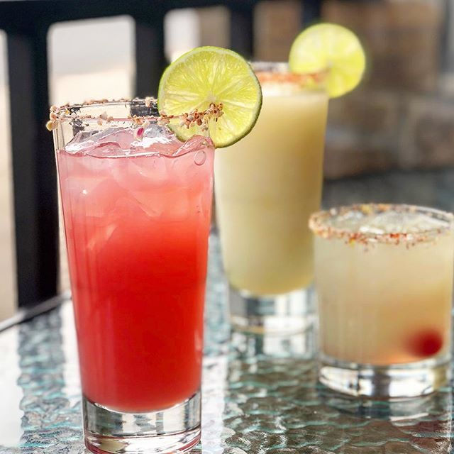 MARGARITAS | Baja Grill