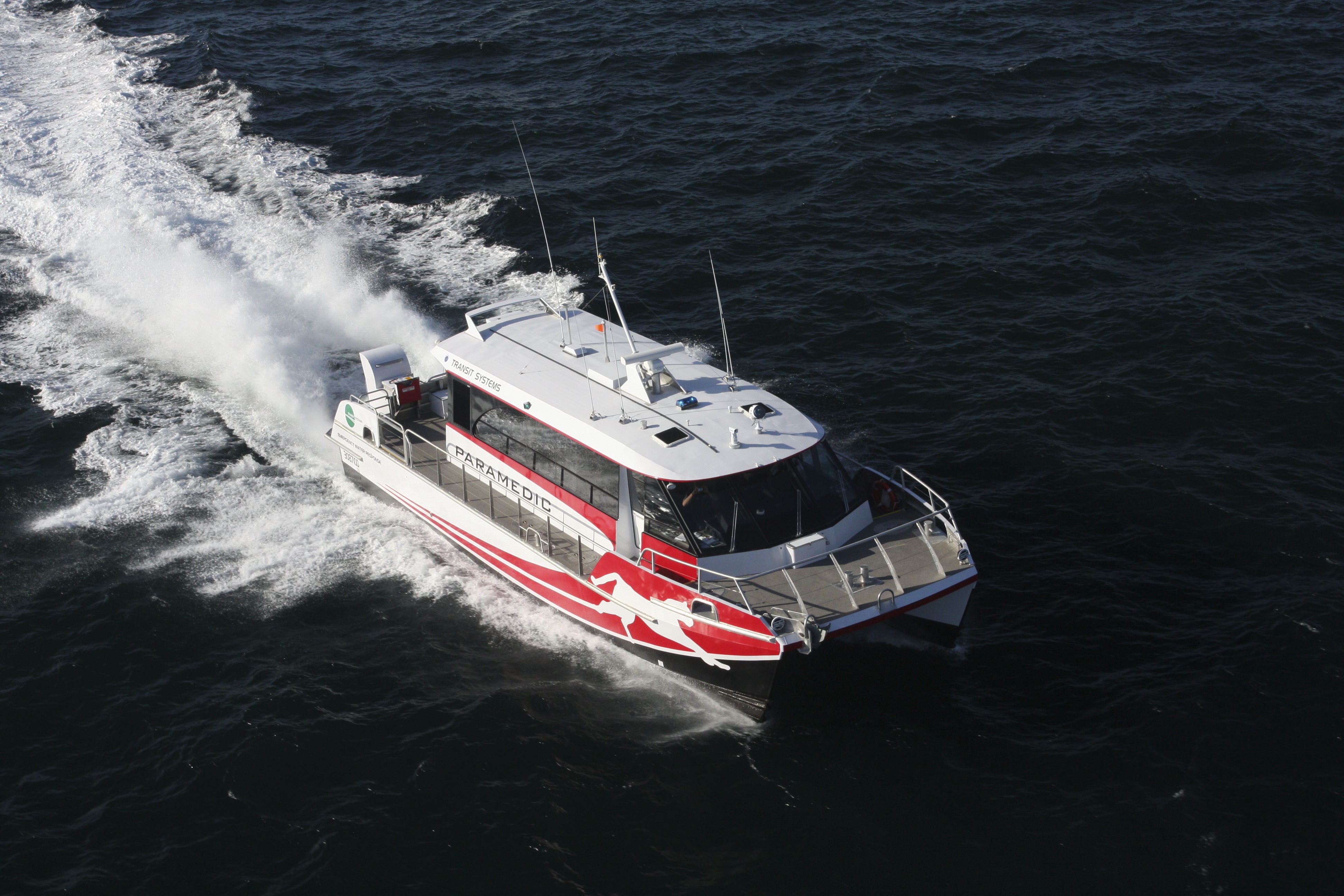 Offshore Work Boats