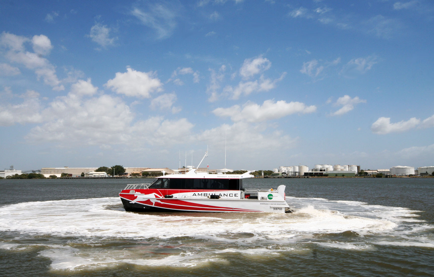 Offshore Work Boats