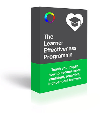 THE LEARNER EFFECTIVENESS PROGRAMME | Rethinking Education