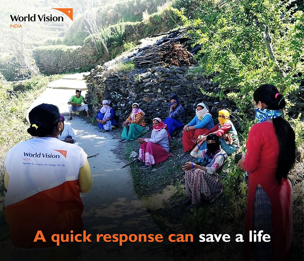 What is the main role of NGOs in disaster management?