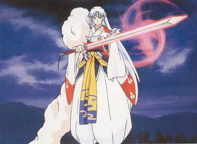 Espadas do anime InuYasha parte 3: Toukijin