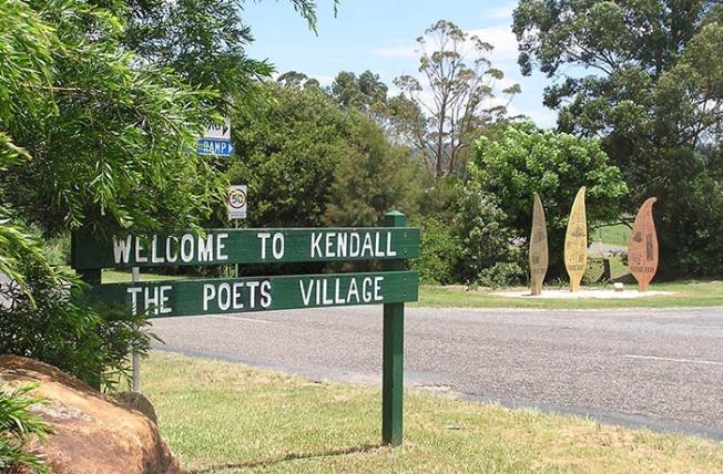 The Village of Kendall