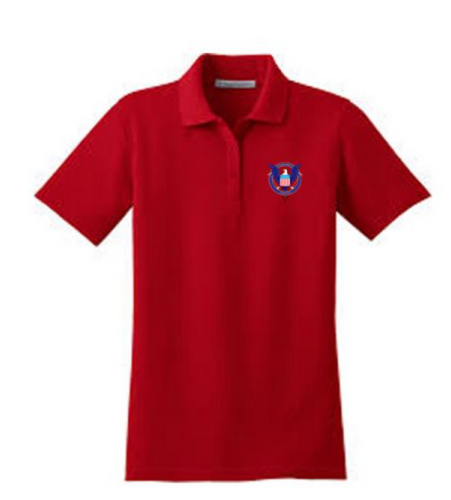 Congressional Logo Polo Shirt | Congressional Polo