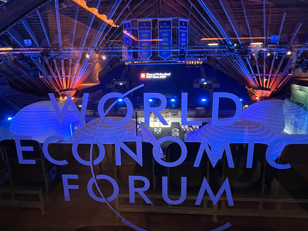 AI Medical at The World Economic Forum in Davos AI Medical at The World Economic Forum in Davos