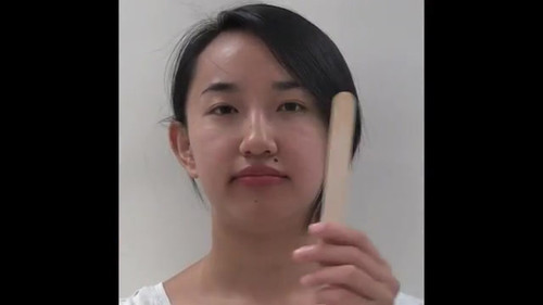 Oral rehabilitation exercises (8) Cheek strength exercises | Care Food