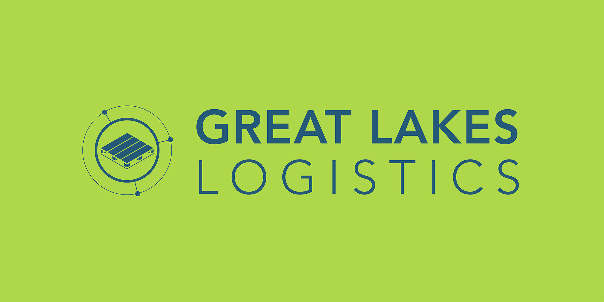Great Lakes Logistics | Pallets