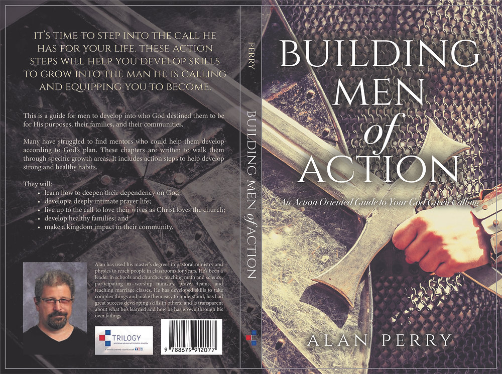 Building Men of Action
