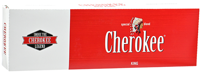 Cigarettes | Cherokee Tobacco