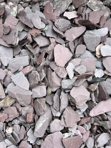 Plum Slate 20mm | Key Building Supplie