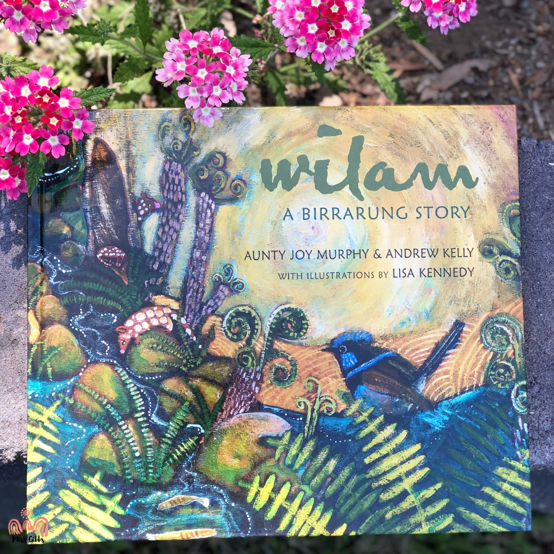 Wilam - A Birrarung Story