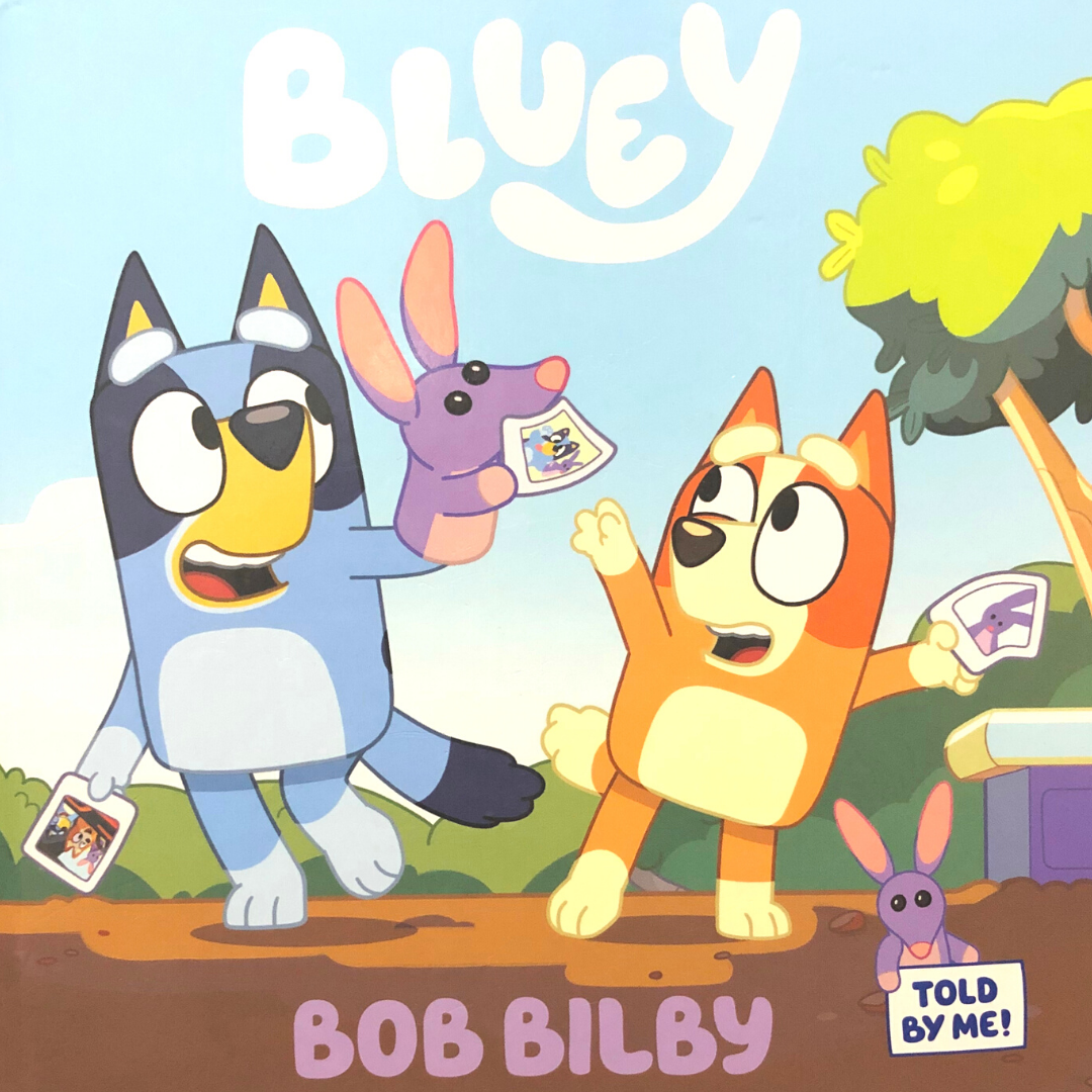 Bluey - Bob Bilby