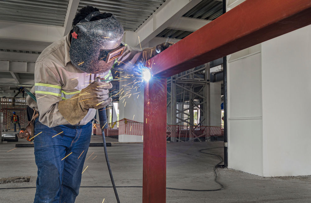 Steel and Aluminum Frame Fabrication