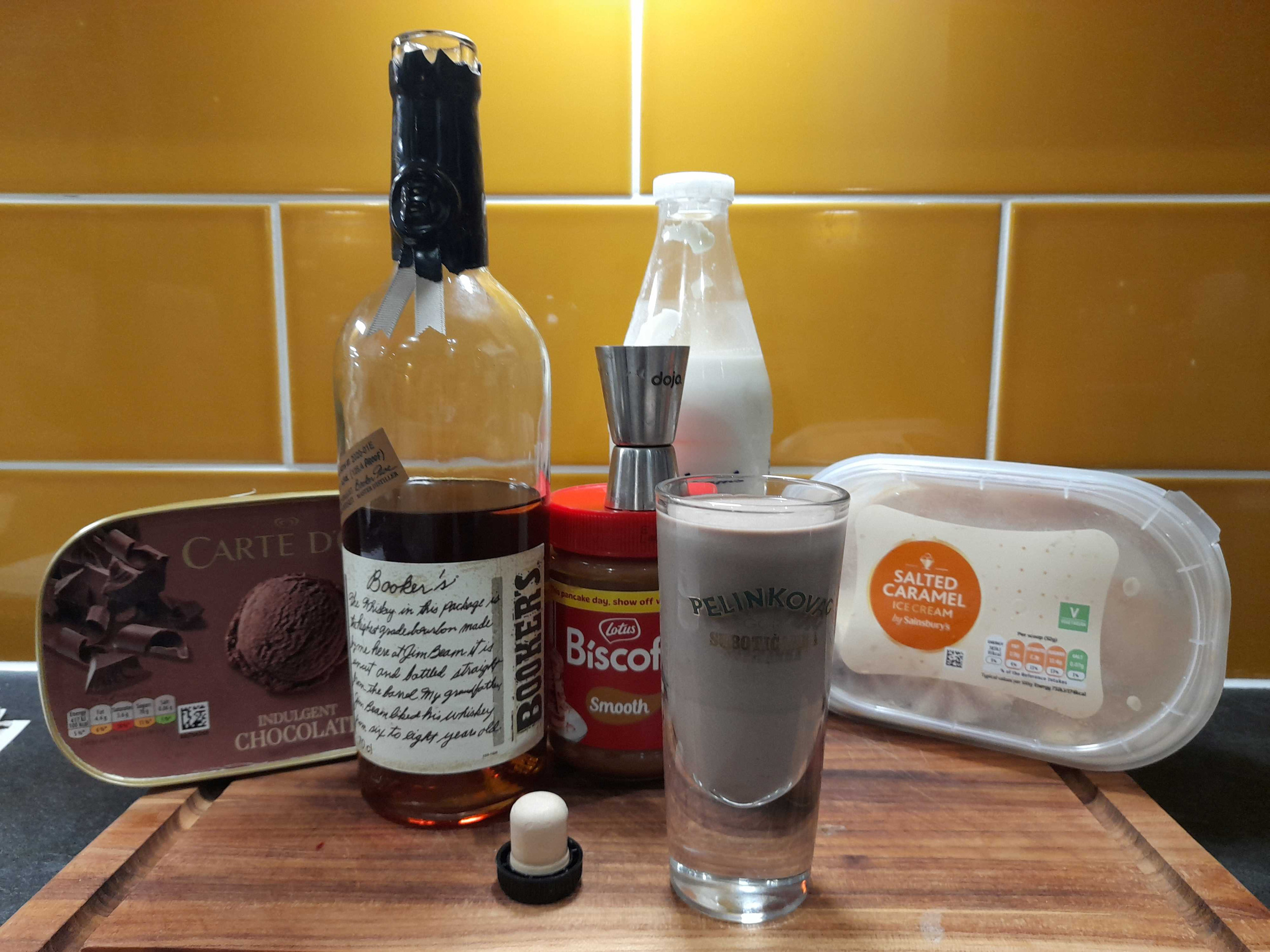 Whisky Milkshake Recipes: Shake Things Up | Honest to a Malt