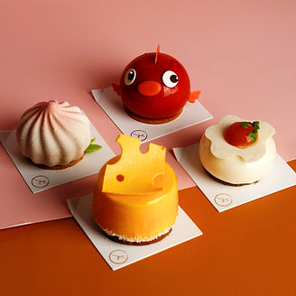 Cakes | Xiao by Crustz