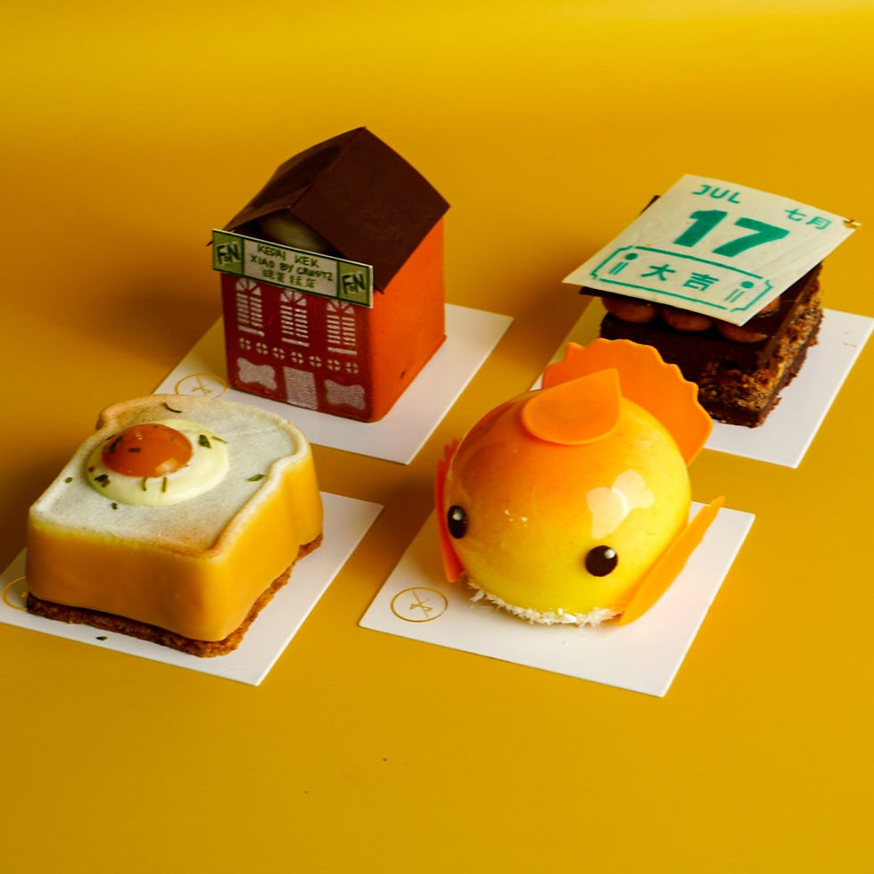 Cakes | Xiao by Crustz