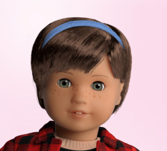 PIXIE-CUT DOLLS? | agnews