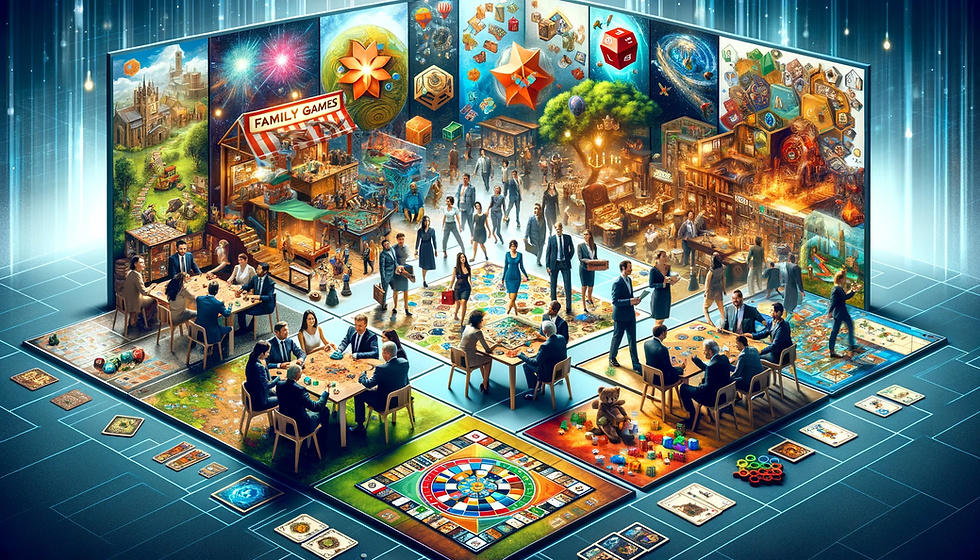 Jogos de tabuleiro: os modelos e os mais famosos