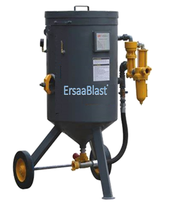 Sandblasting Machine 200L | Ersaa