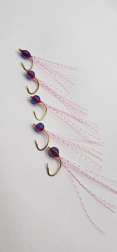 Halalu, Akule and opelu Flies 5 flies per pack | SCROGGSSTICKYFLIES