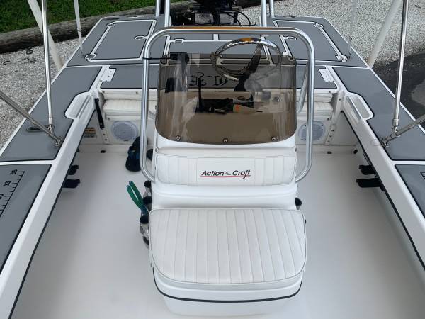 Current boat inventory