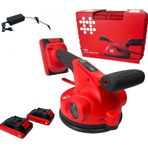 Shijing Tools Titreşimli Akülü Tokmak 9392 | Uzmanustaelaletleri