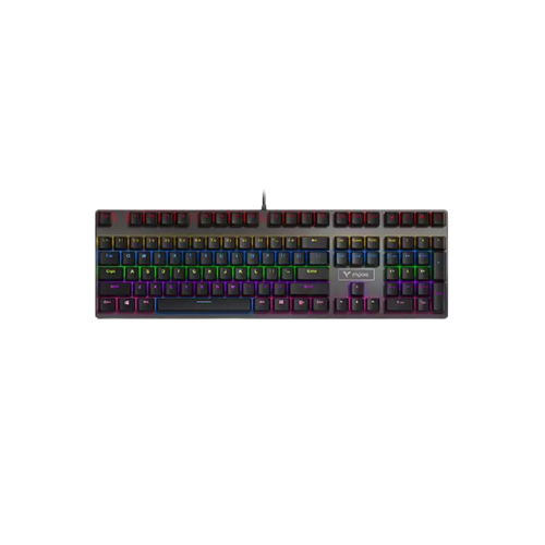 Rapoo V700 RGB Mechanical Gaming Keyboard Kailh Switches | optimaindia.in