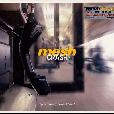 LYRICS Crash | MESH
