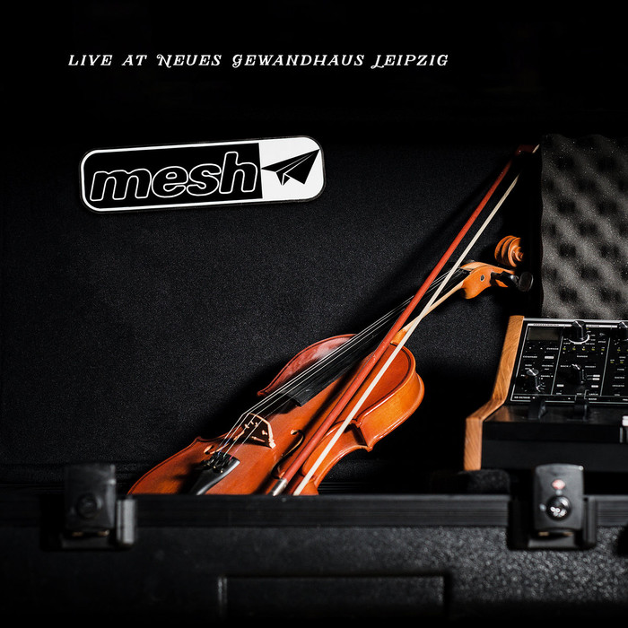 OFFICIAL SITE | MESH (THE BAND)