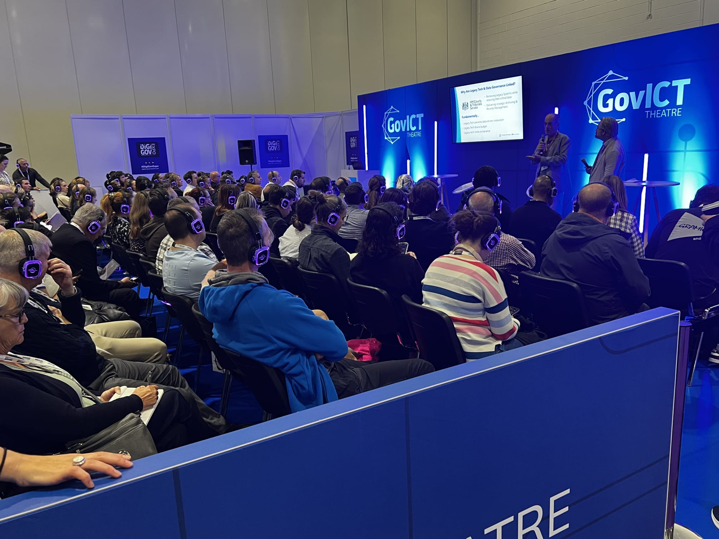 Reflections on DigiGov 2025: Key insights for Digital Innovation