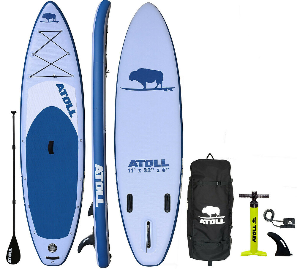 5 Best Fishing Paddle Boards in 2020