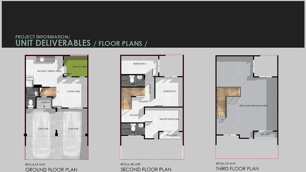 Acropolis Residences By Aldea Premiere | LivePinas CEBU House and Lot