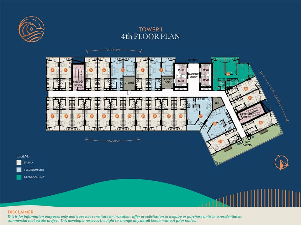 Costa Mira Mactan | LivePinas CEBU Condominium