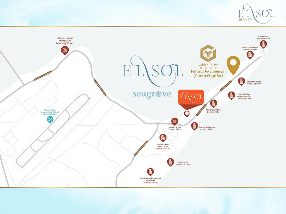 El Sol Mactan | LivePinas CEBU Condominium